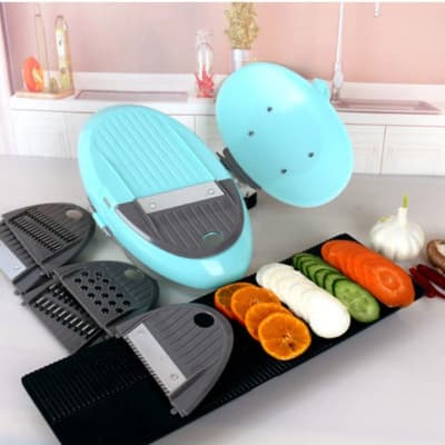 Buy/Send Multifunctional Chopper - 6 Blades - Single Piece Online | IGP ...
