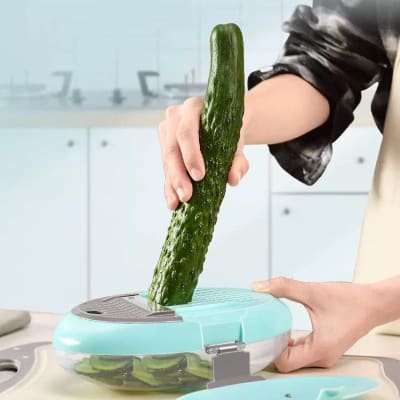 Buy/Send Multifunctional Chopper - 6 Blades - Single Piece Online | IGP ...