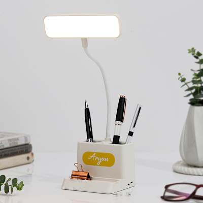 Buy/Send Multifunctional Personalized Desk Lamp Online | IGP | JVS1397176