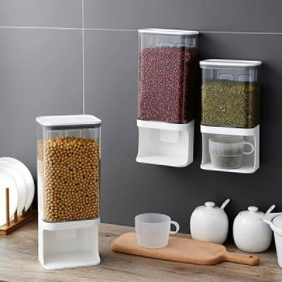 Buy/Send Multipurpose Dispenser - Transparent - Single Piece Online ...