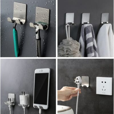 Buy/Send Multipurpose Holder Steel Set Of 2 Online | IGP | JVS1215473