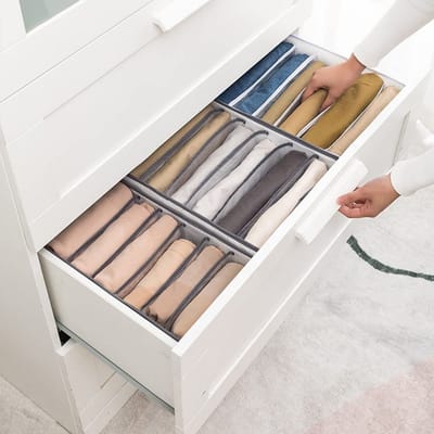 Buy/Send Multipurpose Organizer - 7 Slots - Single Piece Online | IGP ...