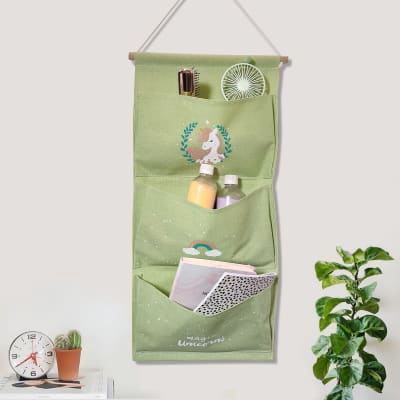 Buy/Send Multipurpose Organizer Hanging 3 Slots Single Piece Online ...