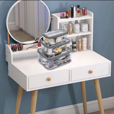 Buy/Send Multipurpose Organizer - Transparent - Assorted - Set Of 3 ...