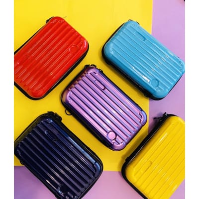 Buy/Send Multipurpose Pouch Suitcase Single Piece Online | IGP | JVS1215619
