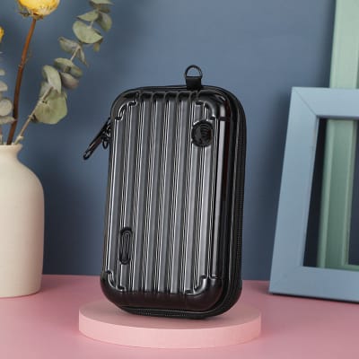 Buy/Send Multipurpose Pouch Suitcase Single Piece Online | IGP | JVS1215622