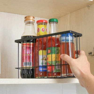 Buy/Send Multipurpose Rack Cage Metal Single Piece Online | IGP ...