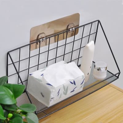 Buy/Send Multipurpose Shelf Wall Mounted Metal Single Piece Online ...