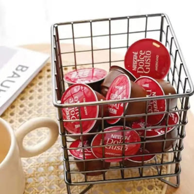 Buy/Send Multipurpose Storage Basket - Cage - Single Piece Online | IGP ...