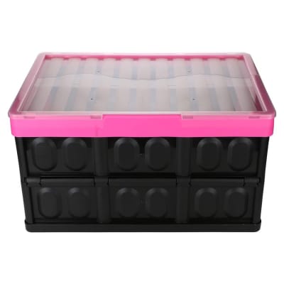 Buy/Send Multipurpose Storage Box Folded Black Single Piece Online ...