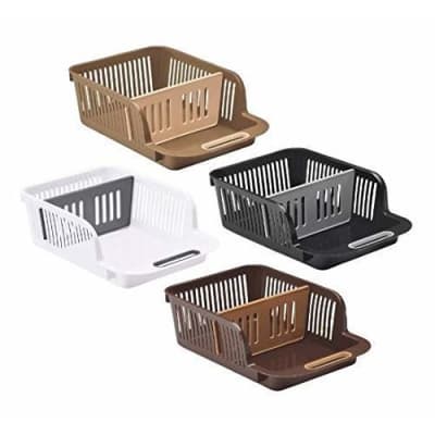 Buy/Send Multipurpose Tray With Partitions Flexible Single Piece Online ...