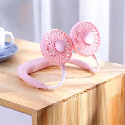 Buy/Send Multipurpose USB Neck Fan - Assorted - Single Piece Online ...