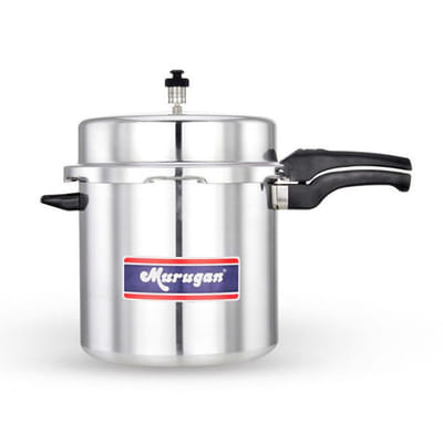 Buy/Send Murugan ISI 12 ltrs Pressure Cooker Online | IGP | JVS1181327