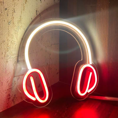 Buy/Send Neon Lights Headphones Single Piece Online | IGP | JVS1218014