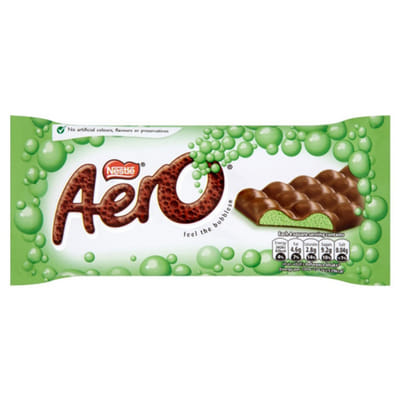 Buy/Send Nestle Aero Chocolate Bar Online | IGP | CAN1038936