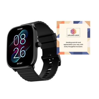 Buy/Send NoiseFit Macro Smartwatch Online | IGP | JVS1301723