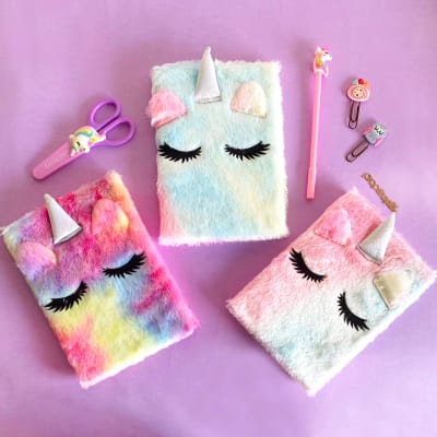 Buy/Send Notebook Unicorn Single Piece Online | IGP | JVS1253037