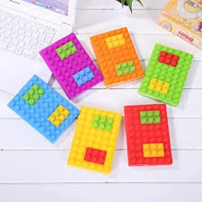 Buy/Send Notepad Lego Small Single Piece Online | IGP | JVS1253339