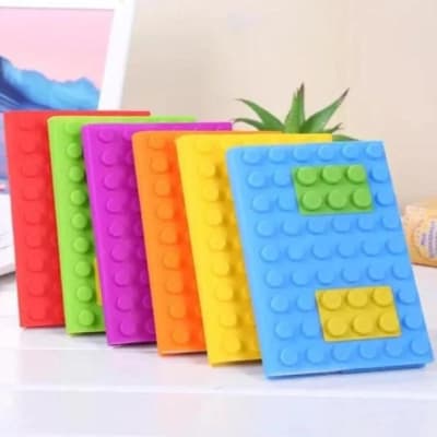 Buy/Send Notepad - Lego - Small - Single Piece Online | IGP | JVS1253344