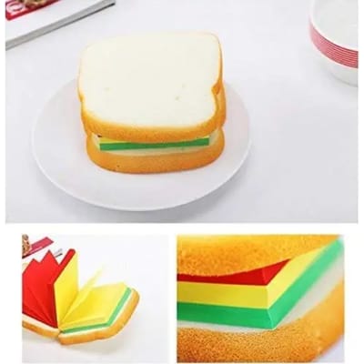 Buy/Send Notepad Sandwich Single Piece Online | IGP | JVS1234360