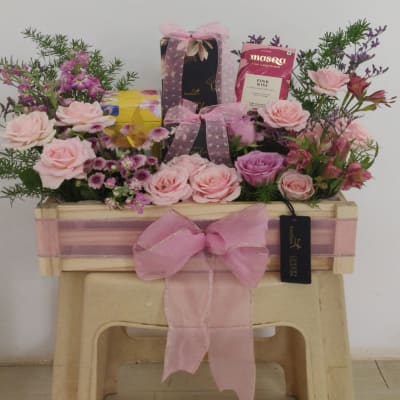 Offline: Gift/Send Food Gifts Online JVS1206802 |IGP.com