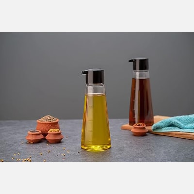 Buy/Send Oil Bottle - Assorted - Set Of 2 Online | IGP | JVS1263573
