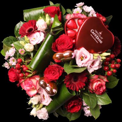 Buy/Send Open your heart bouquet Online | IGP | ID1348370