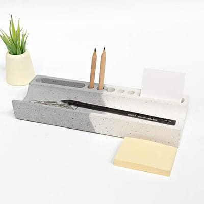 Buy/Send Organiser - Concrete - 1 Online | IGP | JVS1231935