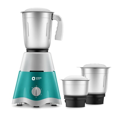 Buy/Send ORIENT BLAZE 500 WATTS 3 JAR MIXER GRINDER Online | IGP ...