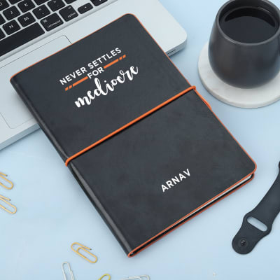 Buy/Send Overachievers Personalized Diary Online | IGP | JVS1187904