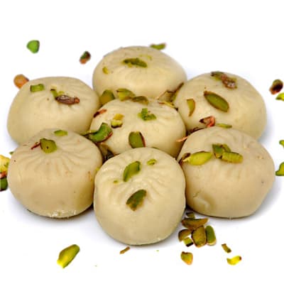 Buy/Send Pack of Delicious Barfi Online | IGP | CAN1038793