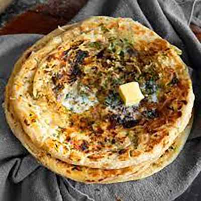 Buy/Send Paneer Kulcha 100 gm Online | IGP | JVS1408325