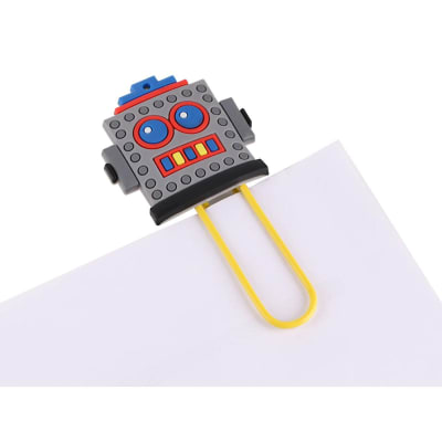 Buy/Send Paper Clips - Robot - Multi - Set Of 2 Online | IGP | JVS1259254