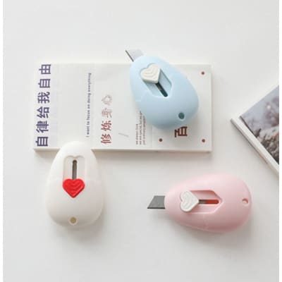Buy/Send Paper Cutter Egg Shaped Single Piece Online | IGP | JVS1218636