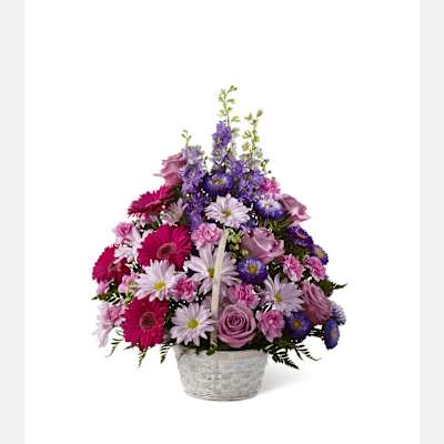 Buy/Send Pastel Peace Basket Online | IGP | NID1340064