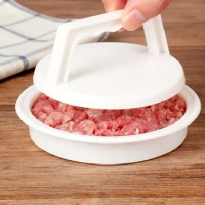 Buy/Send Patty Maker - Plastic - Single Piece Online | IGP | JVS1215255