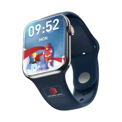 Buy/Send Pebble Frost BT Calling Smartwatch Personalized Online | IGP ...