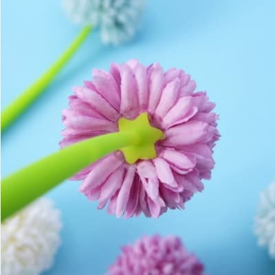 Buy/Send Pen Flower Single Piece Online | IGP | JVS1249642