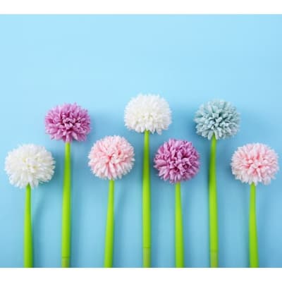 Buy/Send Pen Flower Single Piece Online | IGP | JVS1249644