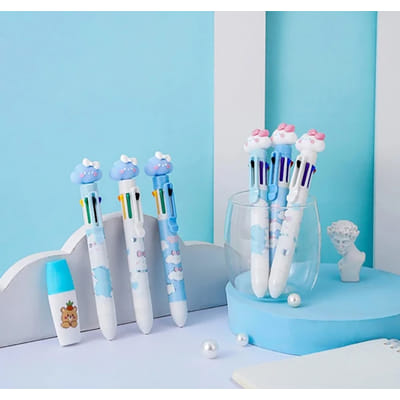 Buy/Send Pen Multi Color Assorted Online | IGP | JVS1275211