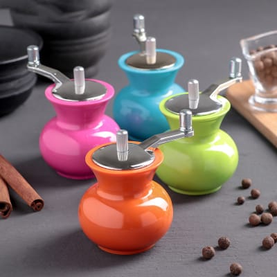 Buy/Send Pepper Grinder - Assorted -Single Piece Online | IGP | JVS1278325