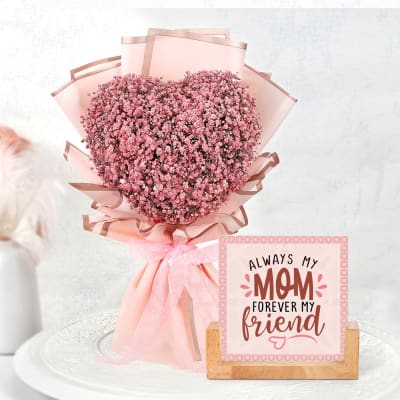 Buy/Send Personalized Always My Mom Hamper Online | IGP | JVS1277865