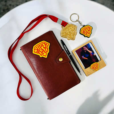 Buy/Send Personalized Everyday Essentials Father's Day Gift Hamper ...