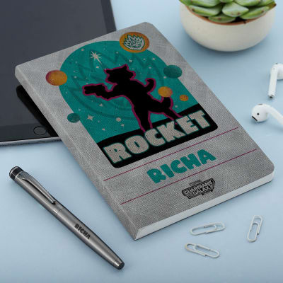 Buy/Send Personalized Guardians of the Galaxy Diary and Pen Combo ...