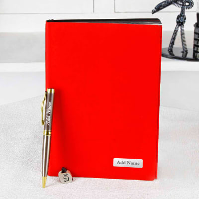 Personalized Diaries & Pens Online: Send Personalised Pens Online to ...