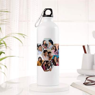 Buy/Send Personalized Photo Sipper Bottle Online | IGP | JVS1395504
