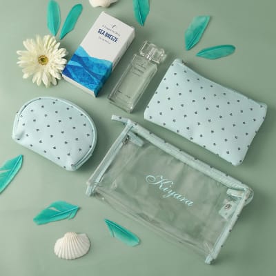 Buy/Send Personalized Travel Lover Perfume Hamper Online | IGP | JVS1191463