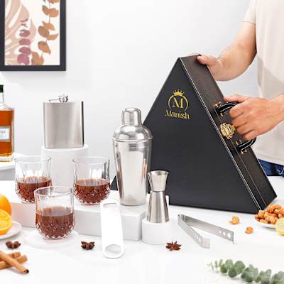 Buy/Send Personalized Triangular Bar Set Online | IGP | JVS1414446