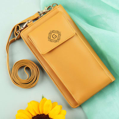 Buy/Send Personalized Wallet and Mobile Sling Online | IGP | JVS1268367