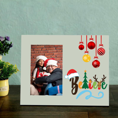 Buy/Send Personalized Wooden Photo Frame Online | IGP | J11107758